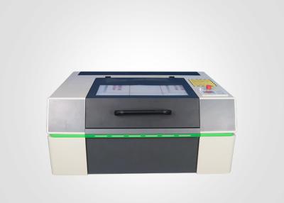 China Acrylic Advertising Small CO2 Laser Engraving Machine Water Cooling type for sale