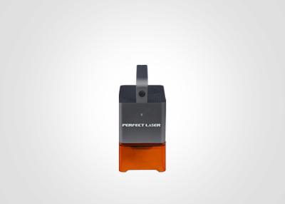 China Handheld Bluetooth Laser Marking Machine For Wood Bamboo Acrylic Leather Paper for sale