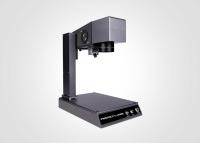 China Desktop Precision Metal Laser Marking Machine Red Light Positioning for sale