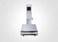 China 20W Portable Mini Folding Fiber Laser Engraver Marking Machine for sale