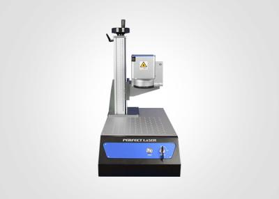 China 3w 5w 10w Small Size UV Laser Marking Machine With Air cooling system for sale