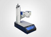 China 3w 5w 10w Small Size UV Laser Marking Machine With Air cooling system for sale
