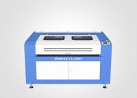 China Leather Engraving Co2 Laser Cutting Machine Use In Garment Wood Materials for sale
