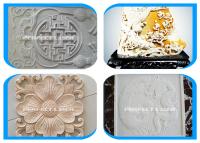 China Spindle Carving Moulding CNC Router Machine For Metal And Non Metal Engraving for sale