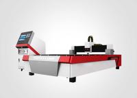 China 2000w Fiber Laser Cutting Machine SS Brass CNC Laser Cutter for sale