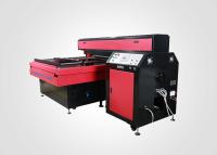 China 6000mm/Min Cutting Speed Plastic PVC Board Plywood Die Board Laser Cutting Machine for sale