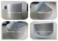 China CNC Channel Letter Bending Machine For Aluminum , 100mm Width 1.0mm Thickness for sale