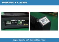 China Professional Control System CO2 Laser Engraving Machine For Carpet Jeans And Toys for sale