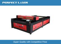 China Professional Control System CO2 Laser Engraving Machine For Carpet Jeans And Toys for sale