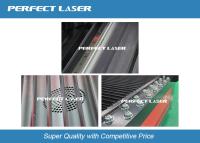 China Professional Control System CO2 Laser Engraving Machine For Carpet Jeans And Toys for sale