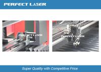China Professional Control System CO2 Laser Engraving Machine For Carpet Jeans And Toys for sale