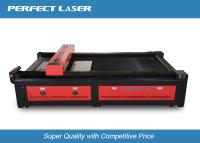 China Professional Control System CO2 Laser Engraving Machine For Carpet Jeans And Toys for sale