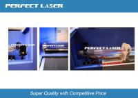 China  Water Cooling and Protect System co2 laser cutter Of  0.3-20mm Cutting Thickness for sale