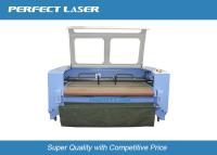 China Stepping Motor Large Size Co2 Laser Engraving Equipment With Auto Feeding System for sale