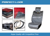 China Stepping Motor Large Size Co2 Laser Engraving Equipment With Auto Feeding System for sale
