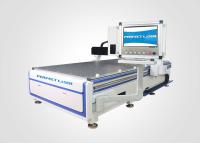 China 2300W 3D Laser Engraving Machine With Cameras Air Cooling System for sale