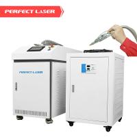 China SGS Stainless Steel Soldering Machine With Plasma Arc Pressure Automatic Adjusting for sale