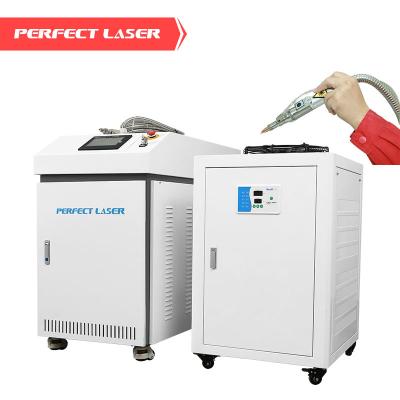 China SGS Stainless Steel Soldering Machine With Plasma Arc Pressure Automatic Adjusting for sale