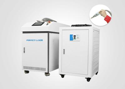 China 1.5 × 3.0m Laser Welding Machine For Stainless Steel With Rotary Fixture 4 Claws for sale