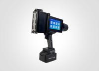 China Handheld Large Character Industrial Inkjet Printer Durable With CE Certification for sale