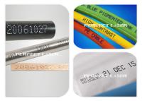 China Handheld Large Character Industrial Inkjet Printer Durable With CE Certification for sale