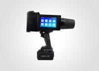 China Handheld Large Character Industrial Inkjet Printer Durable With CE Certification for sale
