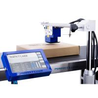 China High Resolution Pipeline Inkjet Industrial Printers Fully Automatic Hp Technology for sale