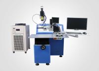 China Water Cooling Automatic Laser Welding Machine For Stainless Steel With Microscope for sale