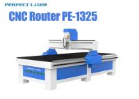 China 4.5KW Gantry CNC Router Machine Square Rail For Wood Cutting for sale