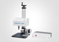 China Electric Auto Dot Pin Marking Machine 50HZ For Metal Material HRC 92 Hardness for sale