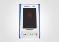 China Automatic Laser Engraving Marking Machine Full Closed For Metal / Jewelry / Plastic for sale