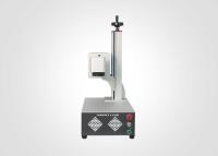 China 30W Mini Desktop Co2 Laser Marking Machine For Nonmetallic Material Wood Leather Glass for sale