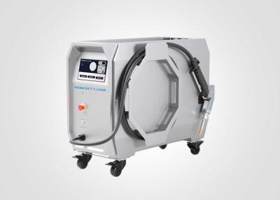 China 800w 1.2kw 1.5kw Portable Fiber Laser Welding Machine Small Hand Held For Metal Stainless Steel Bronze Aluminum for sale