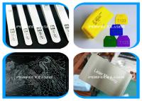 China Large Size Seamless Splicing Laser Marking Machine For Metal Stainless Steel Leather for sale