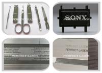 China Portable 20w 30w 50w Fiber Laser Marking Engraving Machine Metal Laser Marking Machine for sale
