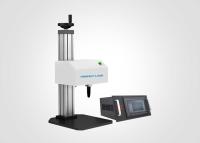 China Handheld Dot Peen Marking Machine For Metal Aluminum Carbon Steel Stainless Steel Parts for sale