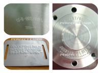 China Handheld Dot Peen Marking Machine For Metal Aluminum Carbon Steel Stainless Steel Parts for sale