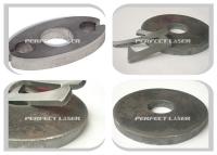 China High Speed Computerized Plasma Cutter Machine / Automated Plasma Cutter for sale