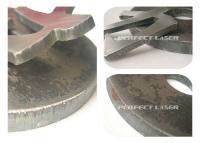China High Speed Computerized Plasma Cutter Machine / Automated Plasma Cutter for sale