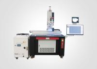 China 2000w Desktop Laser Beam Welding Machine For Metal SS Carbon Steel Aluminum Zinc for sale