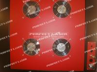 China On Line Flying Laser Marking Machine 20W For Metal Ware / Watches for sale