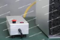 China Air Cooling 3D Laser Marking Machine 10w - 50w For Metals / Nonmetals for sale