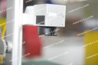 China Air Cooling 3D Laser Marking Machine 10w - 50w For Metals / Nonmetals for sale