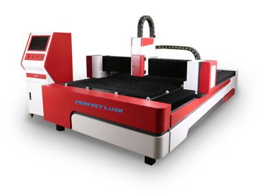 China 3000 x 1500mm fiber laser cutting machines Jananese Sevor Motor for sale