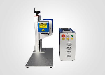 China 30W 60W Co2 RF Laser Marking Machine Automatic For Non-Metallic Leather Ceramicwood for sale