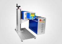 China 30W 60W Co2 RF Laser Marking Machine Automatic For Non-Metallic Leather Ceramicwood for sale