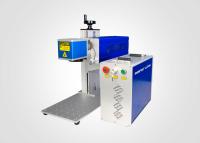 China 30W 60W Co2 RF Laser Marking Machine Automatic For Non-Metallic Leather Ceramicwood for sale