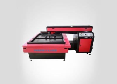 China 300w 400w Customized Work Area Red Yellow Double Laser Head CO2 Glass Laser Tube Die Board Laser Cutting Machine for sale