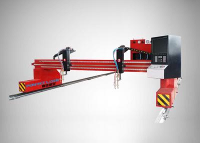 China CE ISO Metal Plasma Cutting Machine Three Phase AC Motor Single Driving for sale