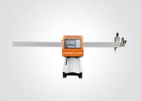 China Economic Plasma Cutting Machine For Iron and Steel / Portable CNC Plasma Cutter for sale